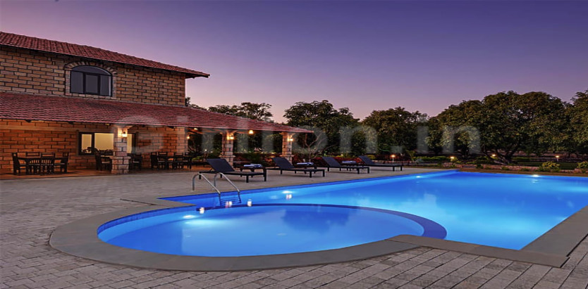 Hotel & Resort in Gir National Park | Resorts in Gir